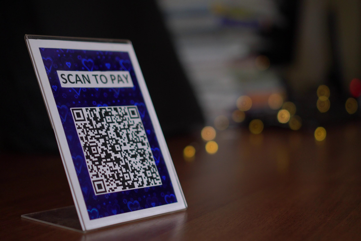 Les supports QR-code chez Edgar - Edgar